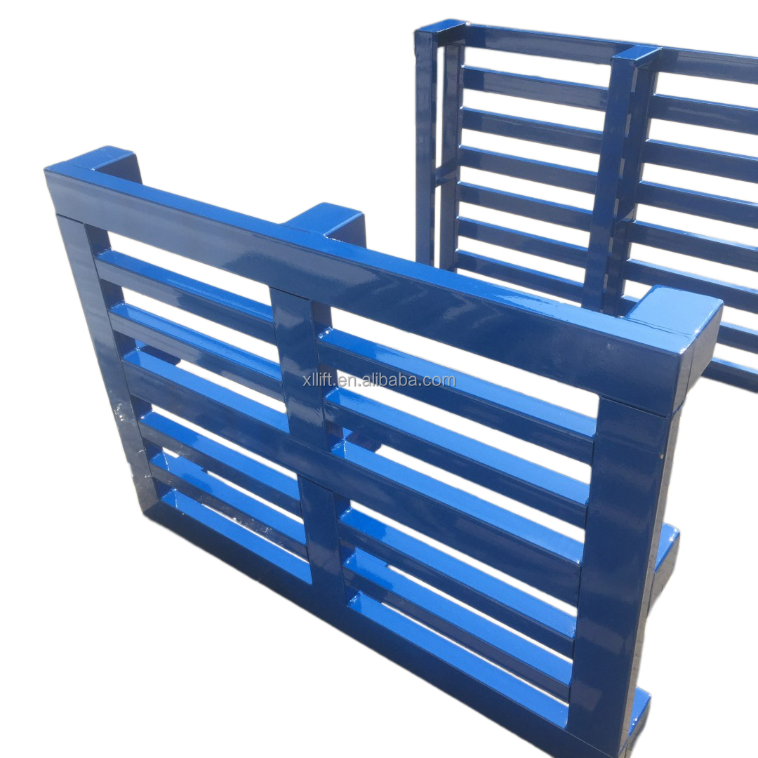 Heavy Duty Stacking Racking System Injection Warehouse Storage Steel ...