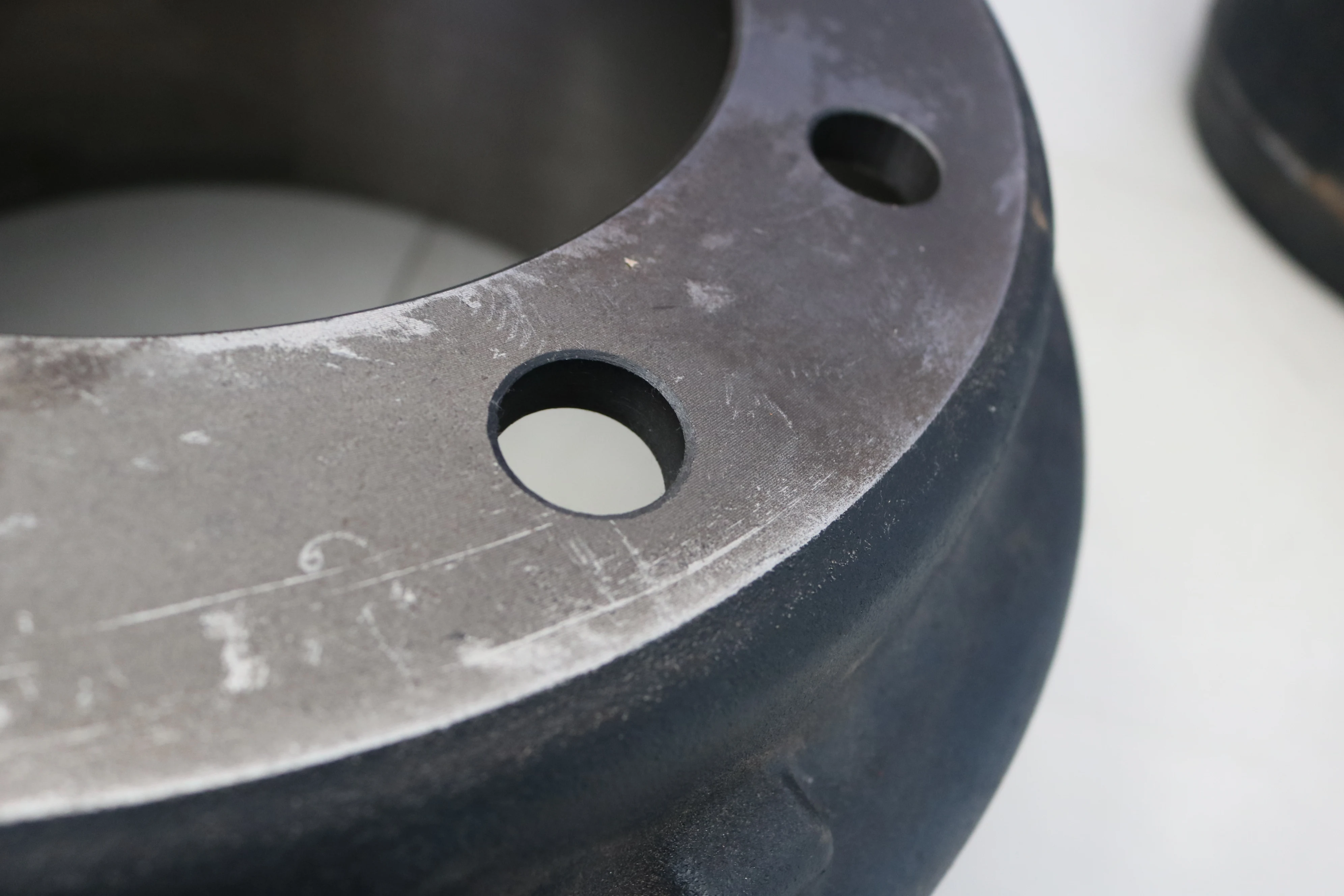 Truck Trailer Drums Set Brake System Parts Gunite Iron Balanced Brake ...