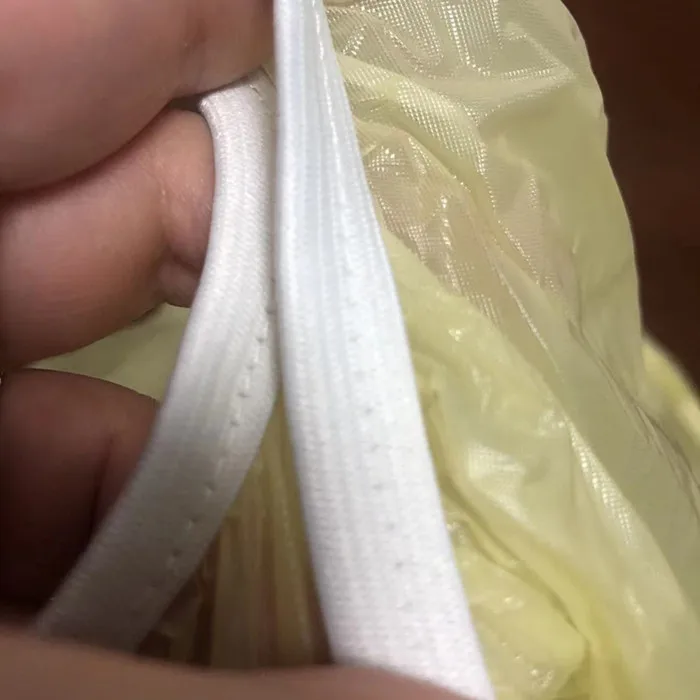 Adult Waterproof Pants - Hot Selling Translucent PVC Diapers