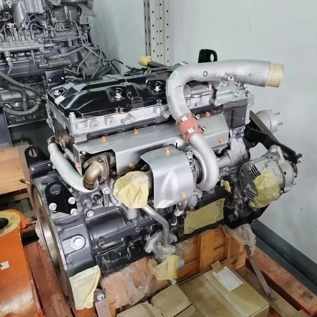 4M50 Diesel Engine for Mitsubishi Excavators - Reliable Performance