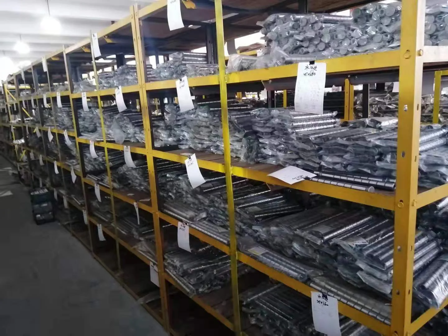 Mold Cooling Brass Water Baffle - Z965/1.5 & Z965/1.8