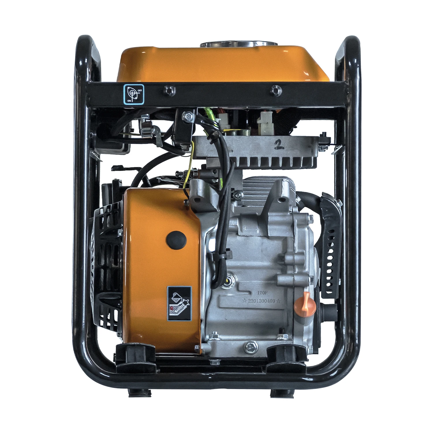 Custom Small Portable Petrol Home 800w 1000w 2000w 3000w 1kw 2kw 2kva ...