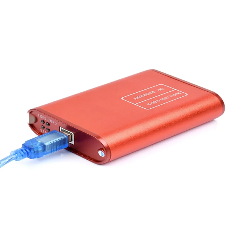 USB to CAN bus data analyzer Industrial grade CAN-BUS bus communication ...