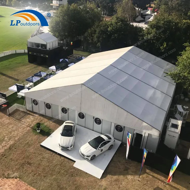 Giant Wedding Tent - 1000 X 2000 Seater Event Tent for Sale