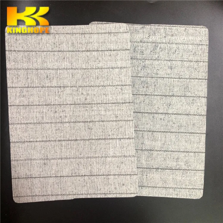 Plantilla Footwear Strobel Sheet Twill Stitch Bond Insole Board ...