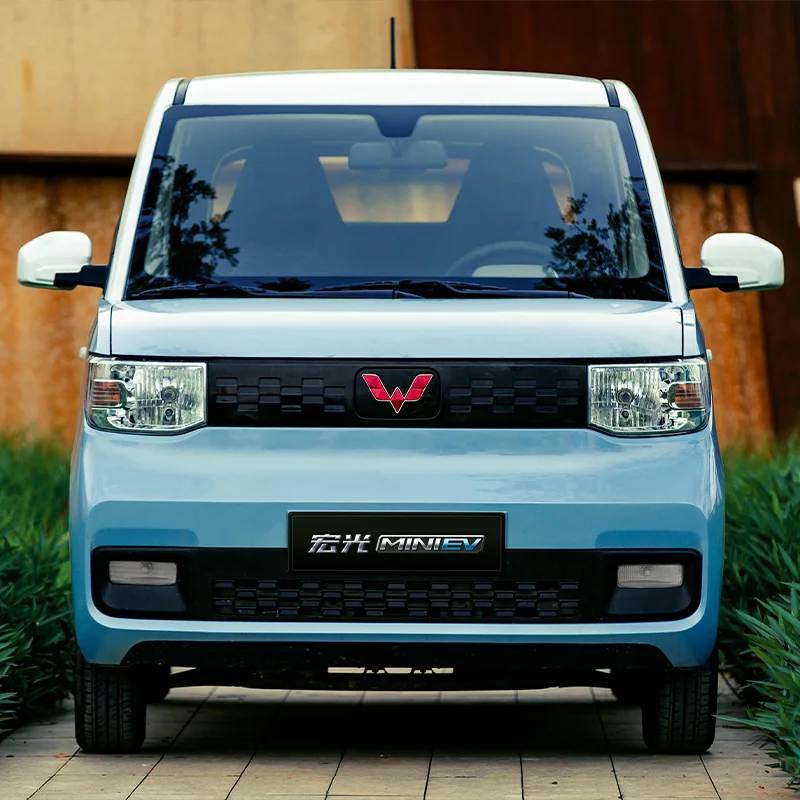 Wuling Hongguang Mini Ev 2022 Macaron 120km New Energy Vehicles 2023 ...
