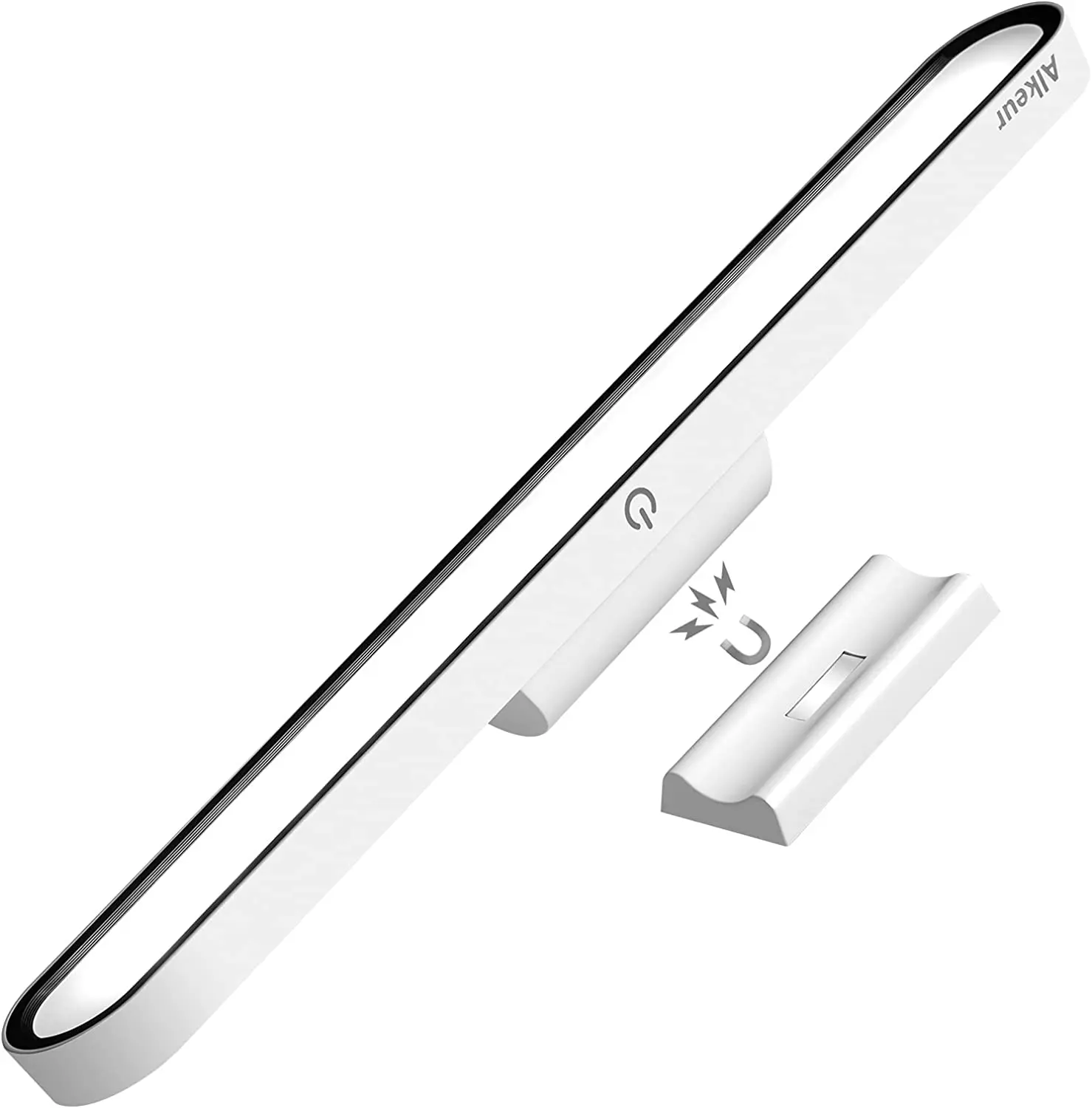 3 Colors Detachable Battery LED Wardrobe Light - 8W Power