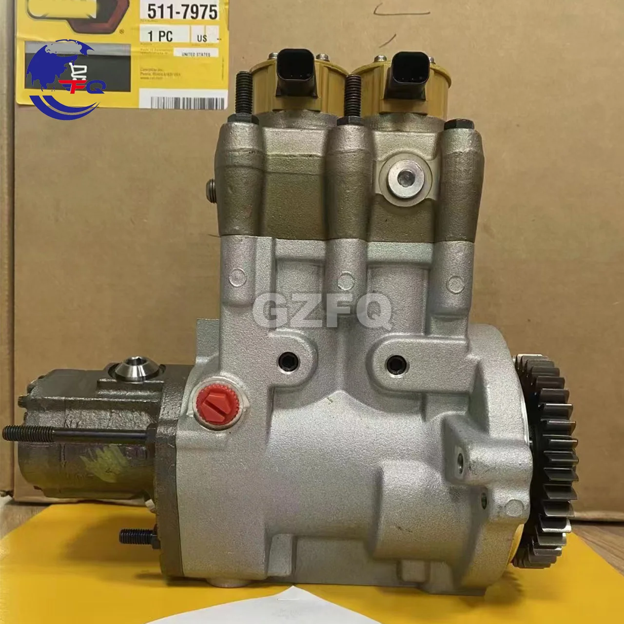 Genuine CAT C9.3 C9 C7 Fuel Injection Pumps - Reliable Performance