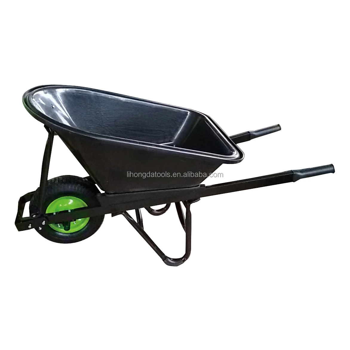 Garden Wheelbarrow For Sale High Quality Strong Plastic White Lid ...