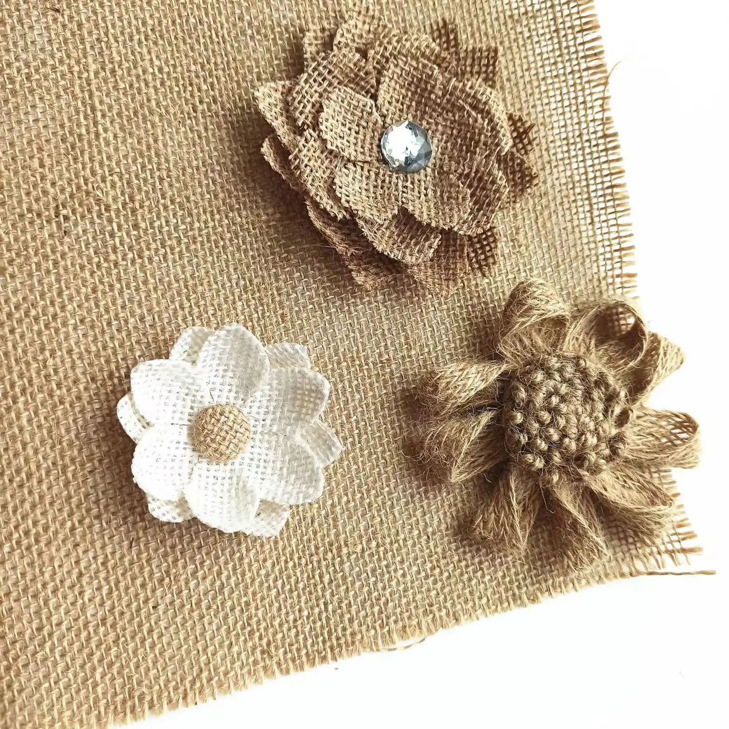 Jiahe 2024 Coated Burlap-fabric Bangladesh Waterproof Jute Fabric for ...