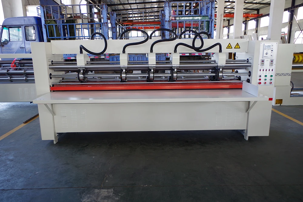 2024 New Type Electrical Blade Adjustment Thin Blade Slitter Scorer for ...