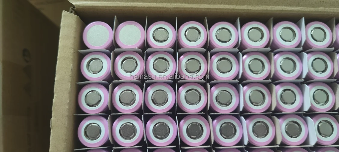 Inr18650-35e Inr18650 35e Pin Inr 18650 Lion 4s1p Sdi 3500 Kc Lithium ...
