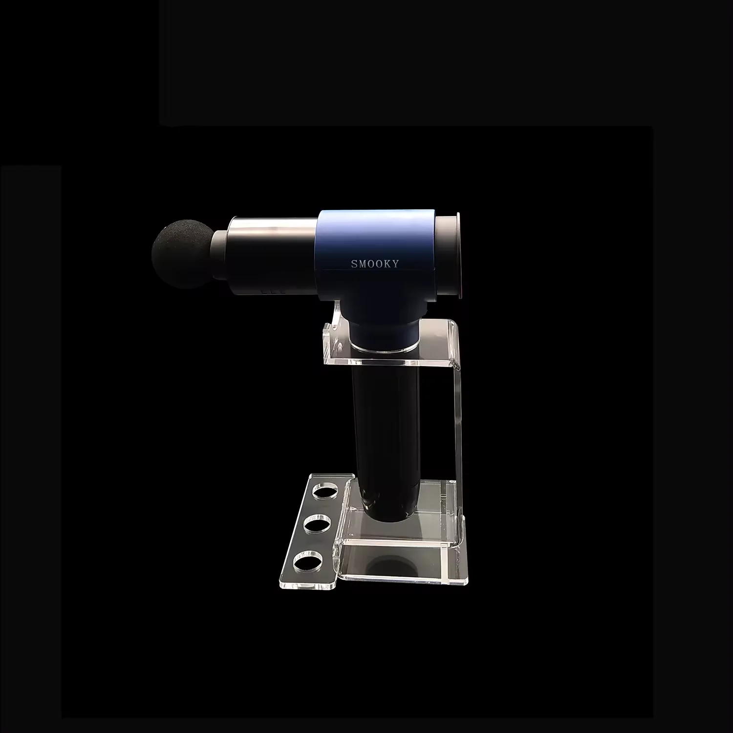 Fascia Gun Acrylic Display Stand Desktop Fascia Gun Display Rack - Buy ...