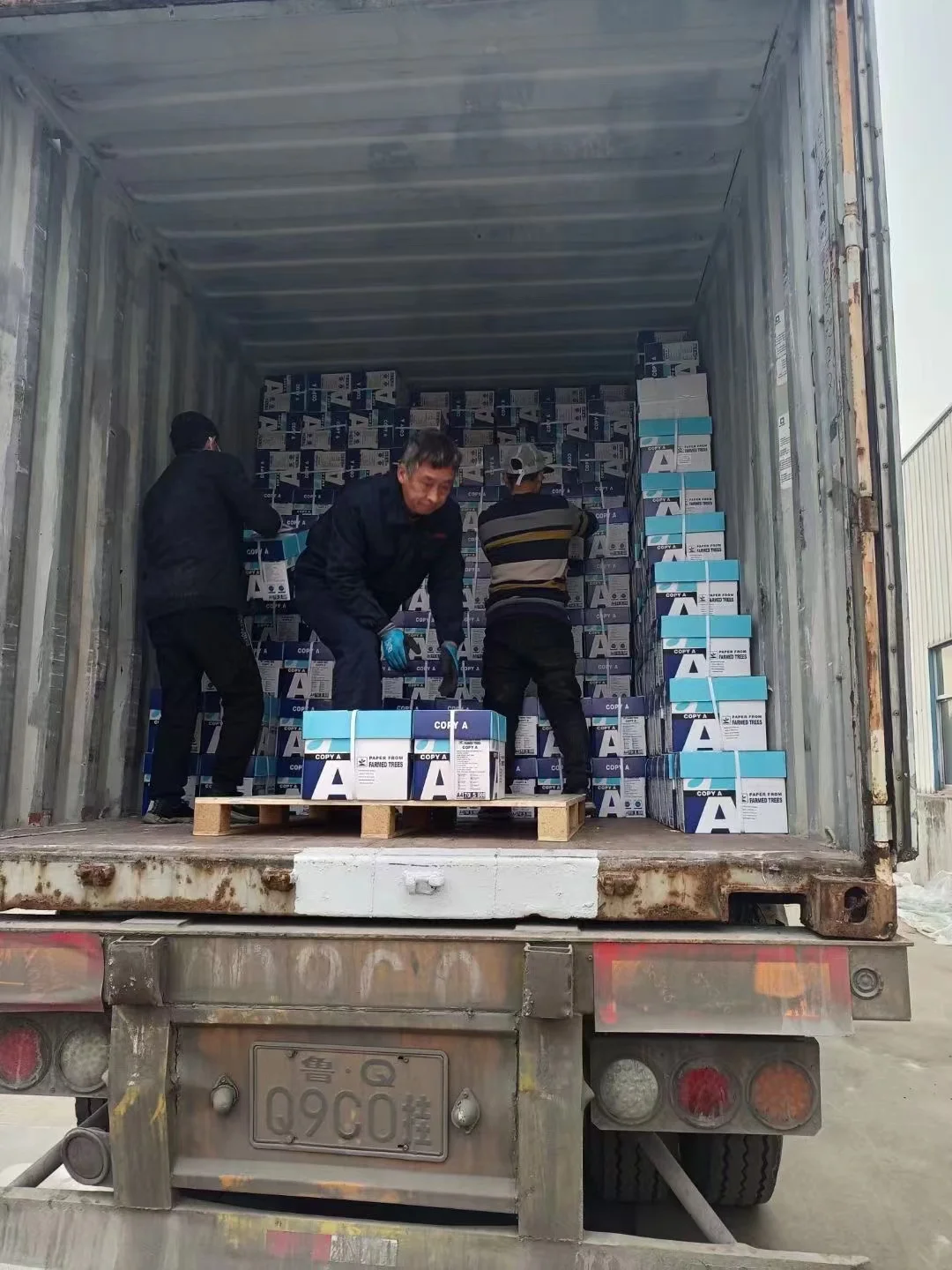 Computer Continuous Paper Ncr Copy Paper Computer Continuous Carbonless ...