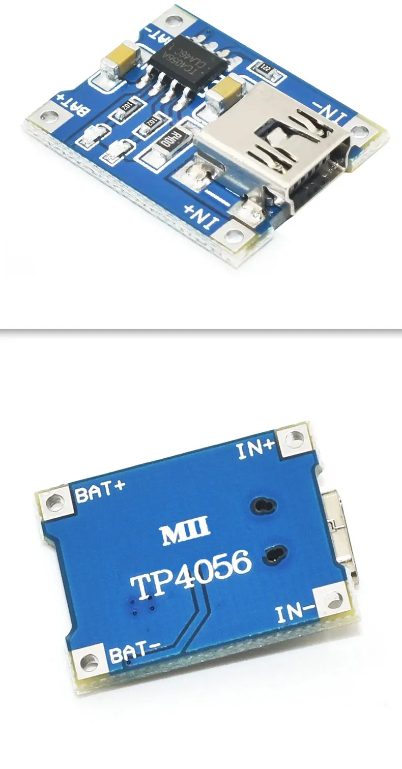 Tp4056 Charging Module Mini Interface - Buy Smoke Gas Sensor Module ...
