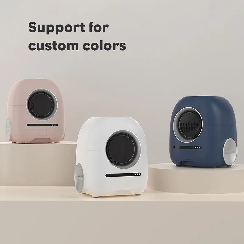 2023 Explosive New Upgraded Motion Sensor Automatic Sensing Door Oval ...