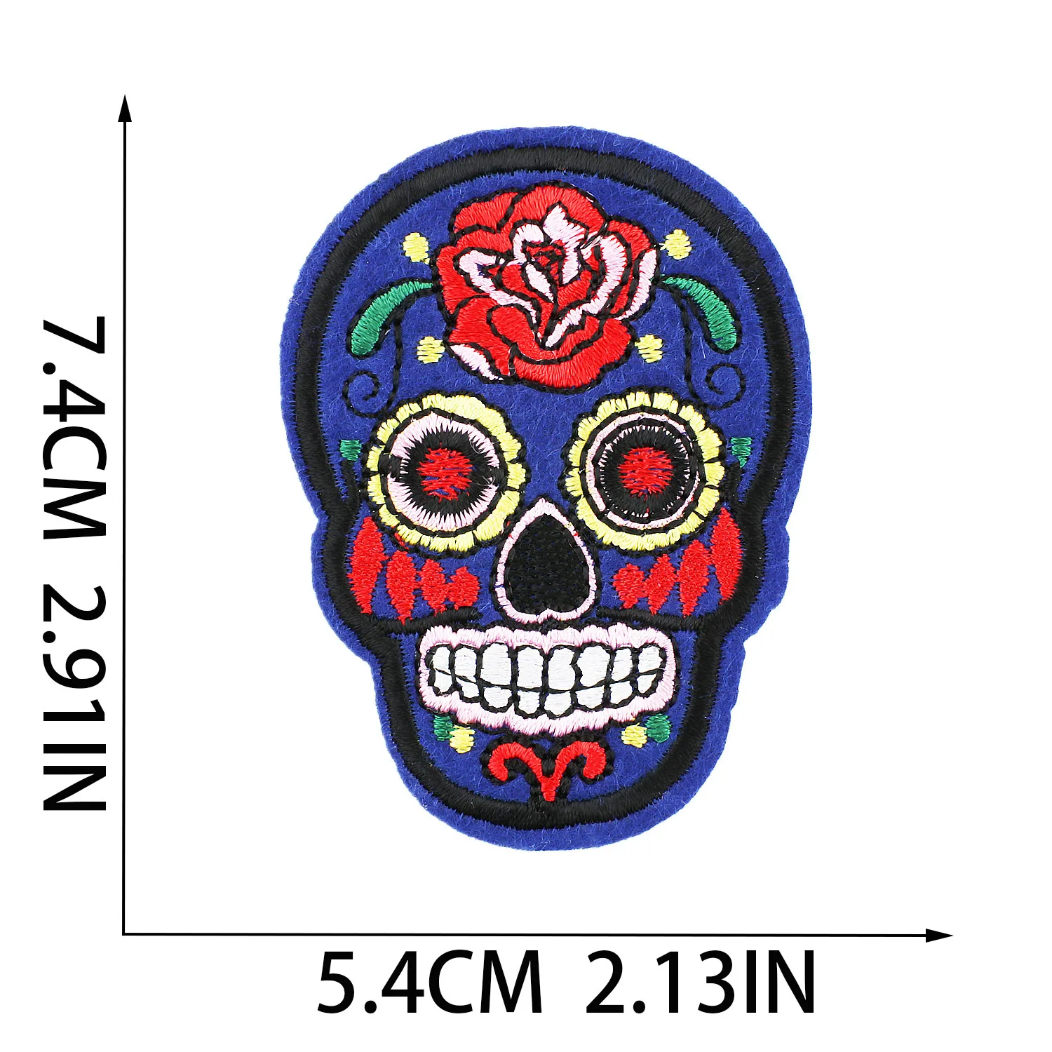 Wholesale High Quality Embroidered Cartoon Patches