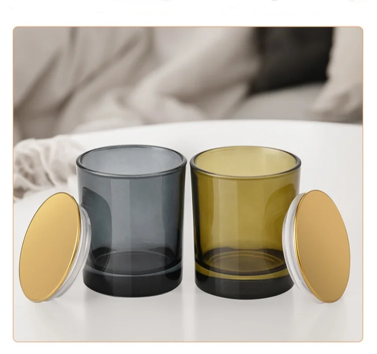 Shop Custom Candle Jars - Perfect for Home Decor & Gifts