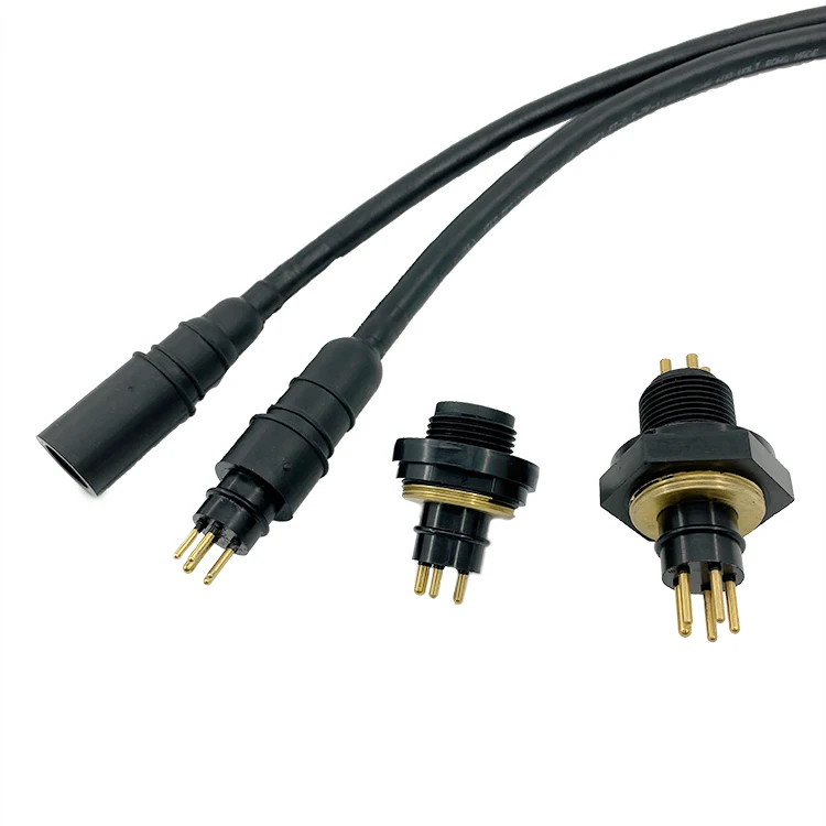 Rmk 5 Cores Seacon Underwater Subsea Connector - Buy Deepsea Connectors ...