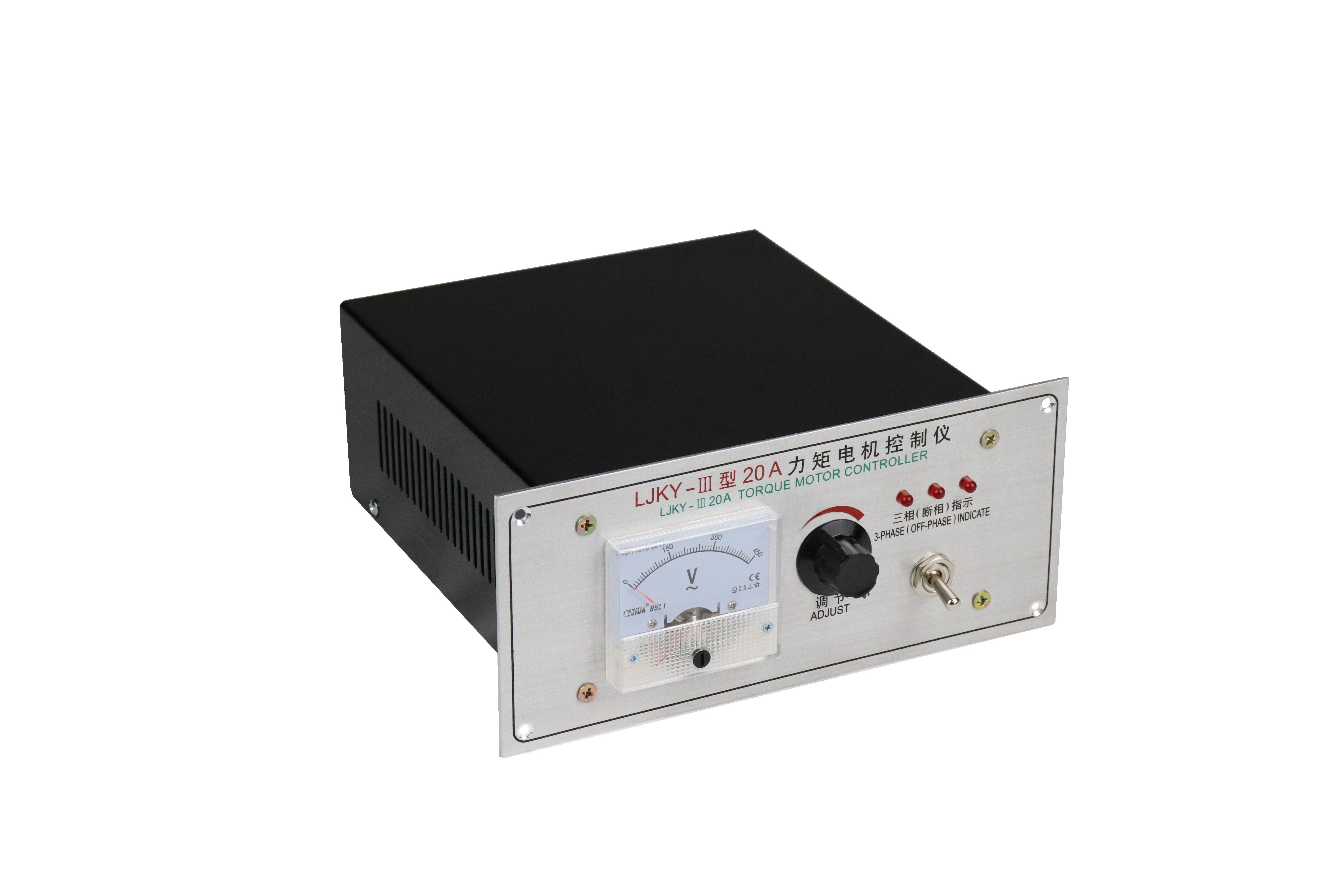 Torque Motor Controller LJKY-III TYPE 20A for Plastic Machinery