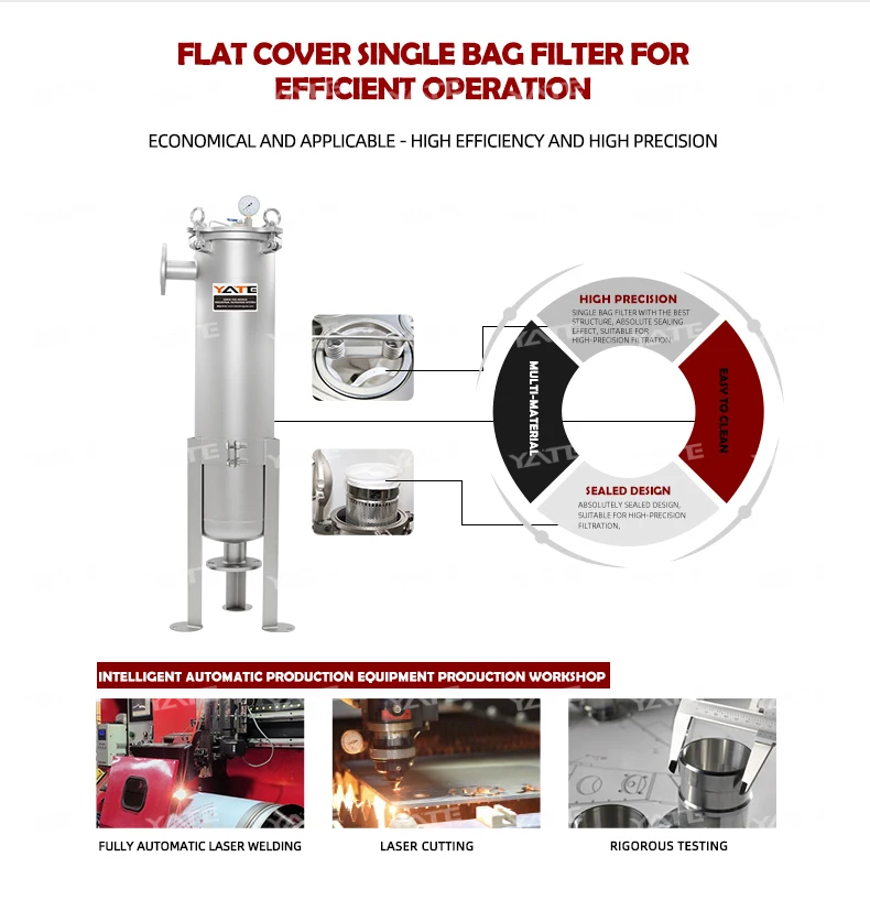 Industrial Well Water Groundwater Lake River Pond Water Filtration 100 ...