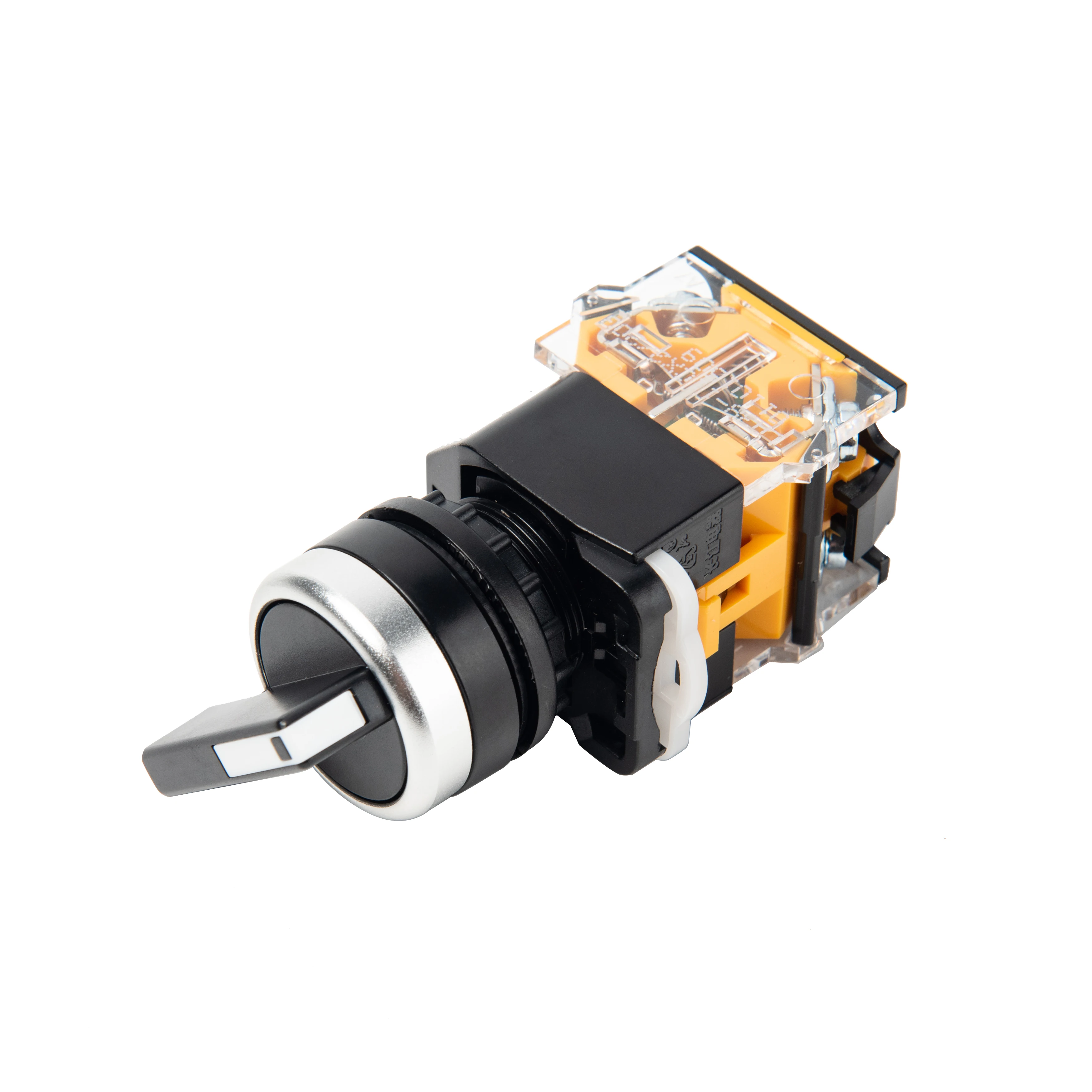 Low Voltage Push Button Switch 22mm - Waterproof & Durable