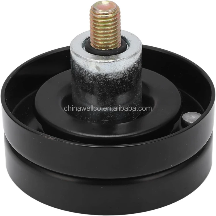 Belt Tensioner Pulley Belt Drive Idler 320-08530 For Excavator 3cx 4cx ...