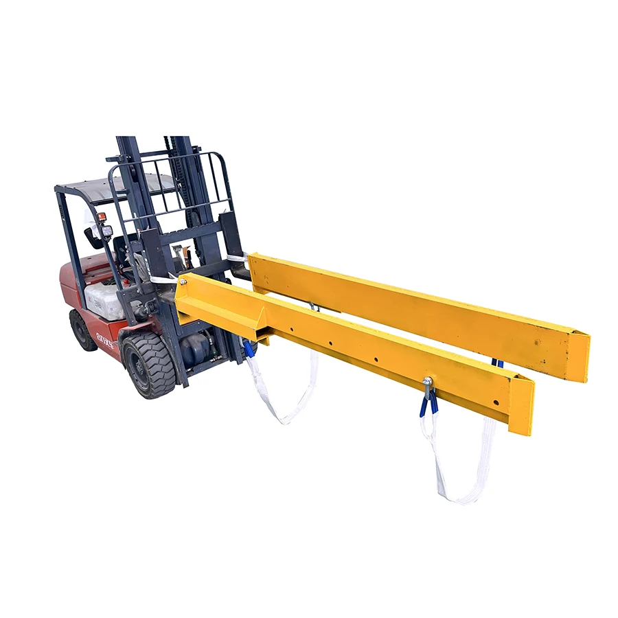 Speedone Forklift Boom - Ideal for Stone & Marble Handling