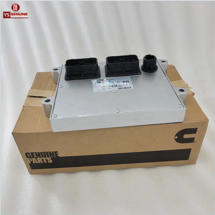 Diesel Engine ECU Electronic Control Module 4943134 4921776 4995445 ...