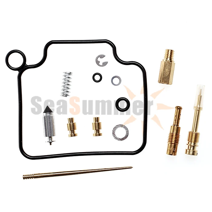 Motorcycle Carburetor Repair Kit Carburetor Carb Rebuild Kit Repair For ...
