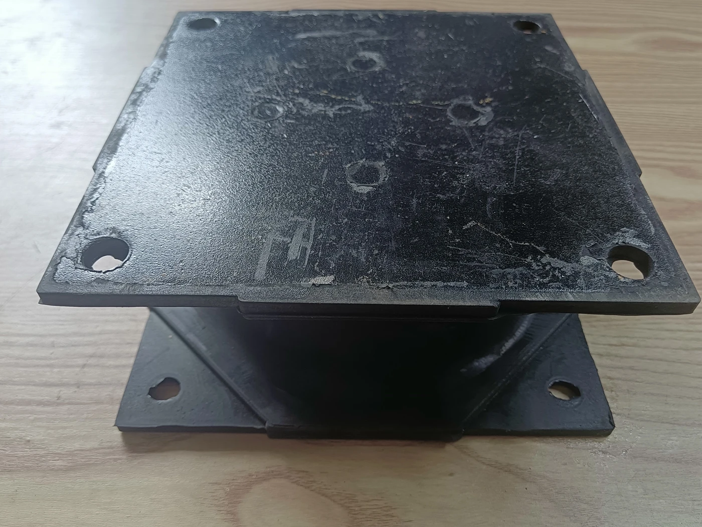 Xcmg Rubber Shock Absorber Buffer Rubber - Buy Transmission Pump ...