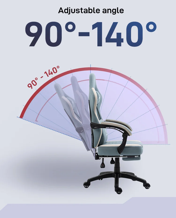 Wholesale Downix Gaming Chair - Comfort & Style Redefined
