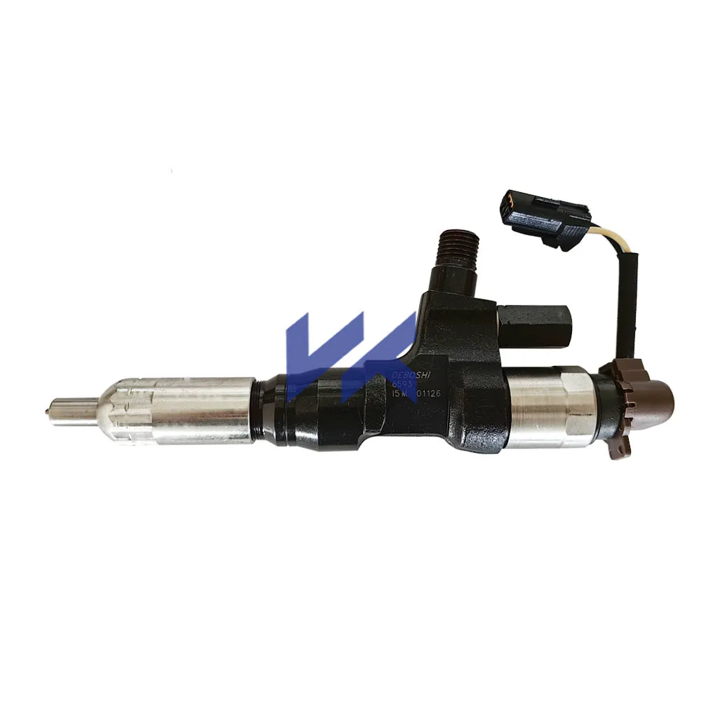 095000-5225 Common Rail For Diesel Fuel Injector 0950005225 Hino E13c ...