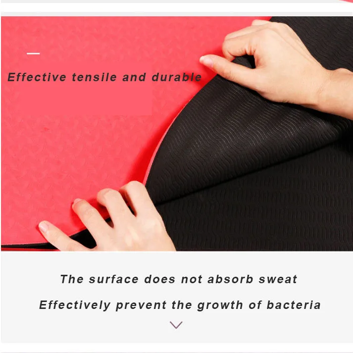 Custom Yoga Mats - Durable, Eco-Friendly, High Quality