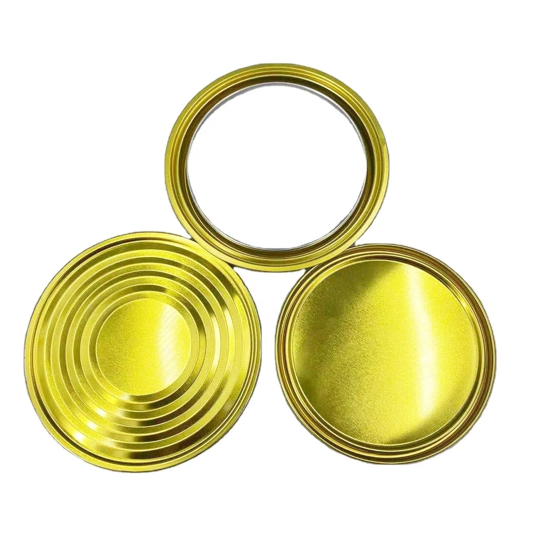 High Quality 0.5-5l Chemical Paint Tin Can Components Metal Can Lids ...