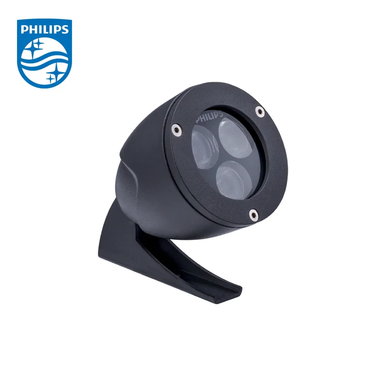 PHILIPS BGP312 3LED 4000K MB - Efficient Garden Lighting