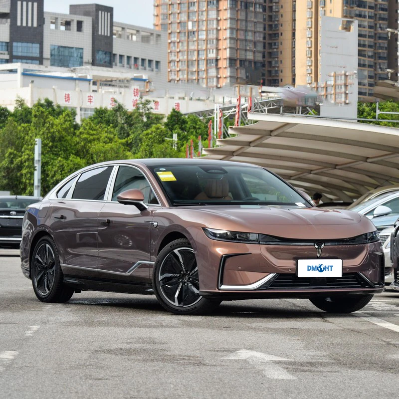 Lantu Free Hot Sale 5 Seats Electric Suv New Cars China Brand Voyah ...