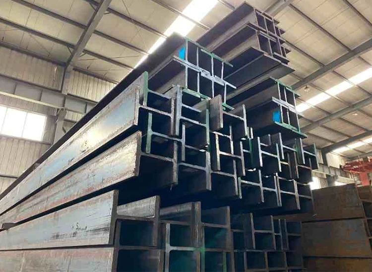 H Beam Section Steel Supporting Structure HEA H 35 1 334*249*8*11 C440 ...