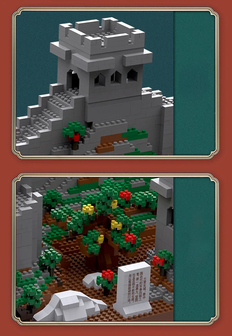 Building Block Sets for Adults - JI HUI Plastic Bricks