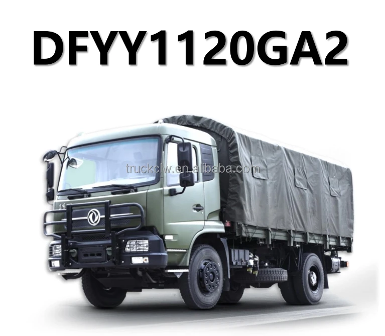 Dongfeng Mengshi 4x4 Drive Mobile Six-seater Off-road Vehicle Used For ...