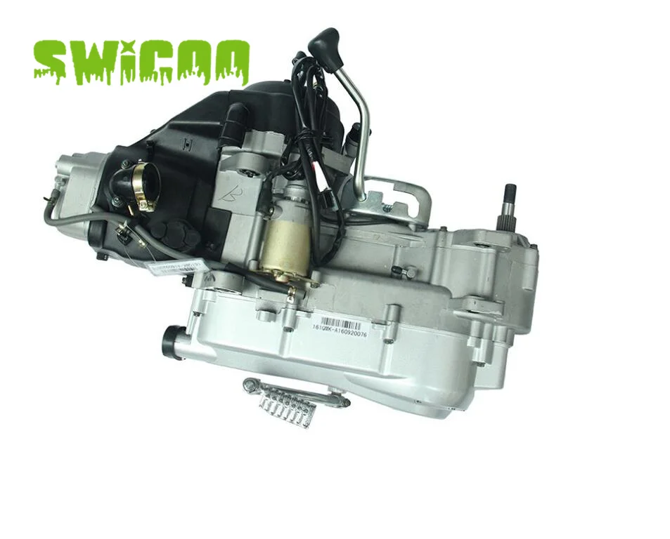 Go Kart Farmer GY6 200cc Engine Oil Cooled Built-in Reverse Engine for ...