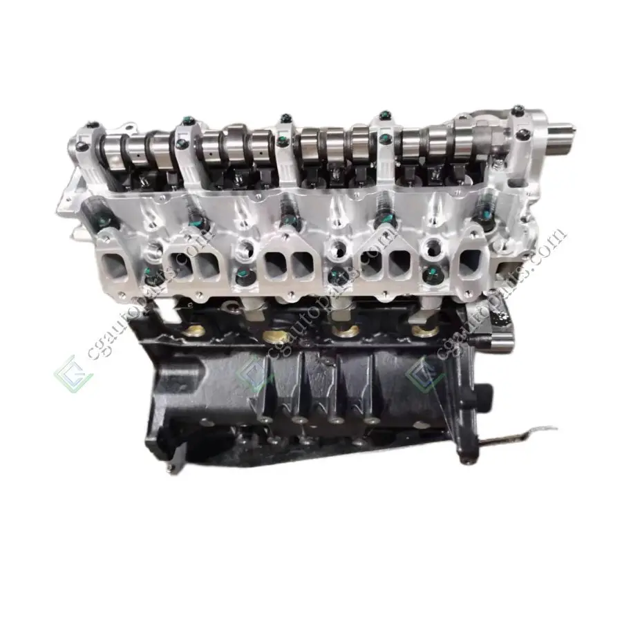 Newpars Motor Parts 2.5L Diesel WL Engine for Mazda BT50 B2500 WL-T ...