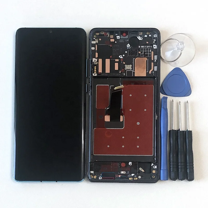 Original Oled Touch Panel Digital Screen Display For Huawei P30 Pro Lcd ...