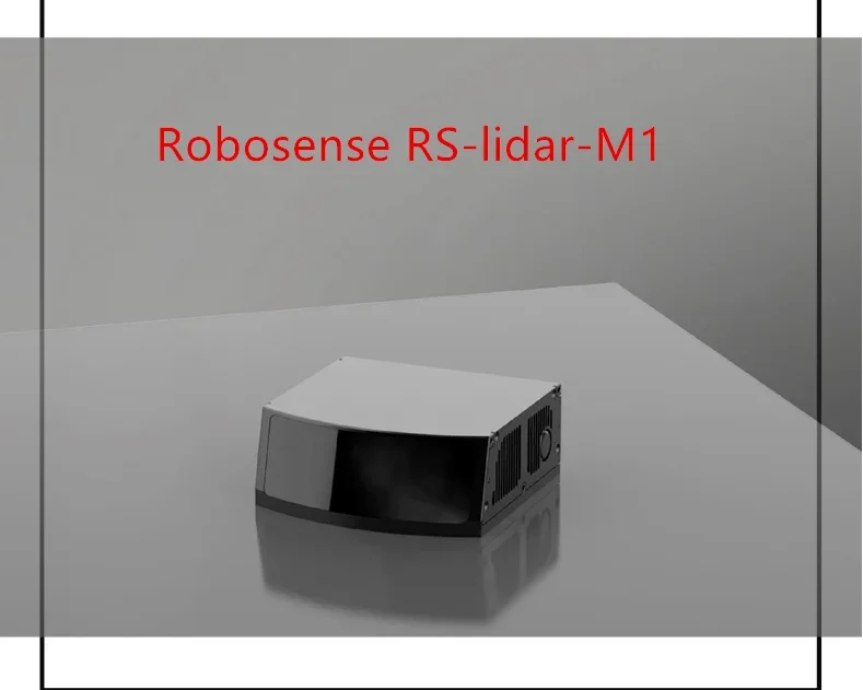 Robsense Rs-lidar-m1 Autopilot Special Multi-line Solid State Laser ...