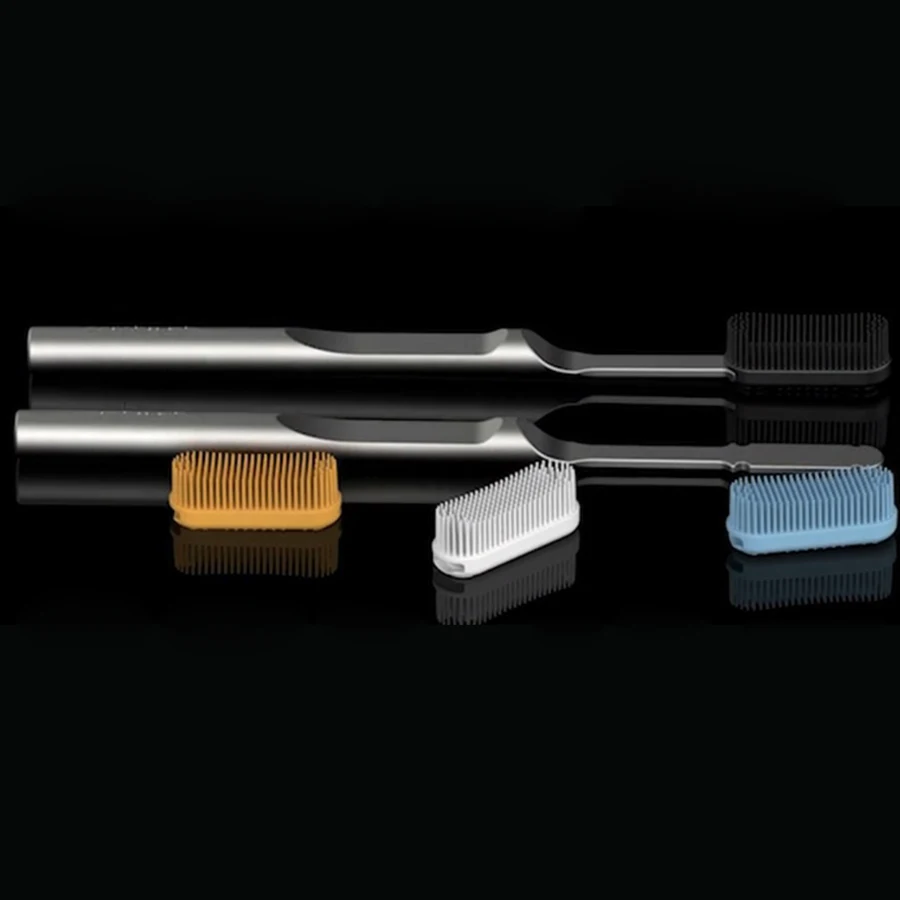 Reusable Toothbrush,Sustainable,Antibacterial,Gingival-friendly ...