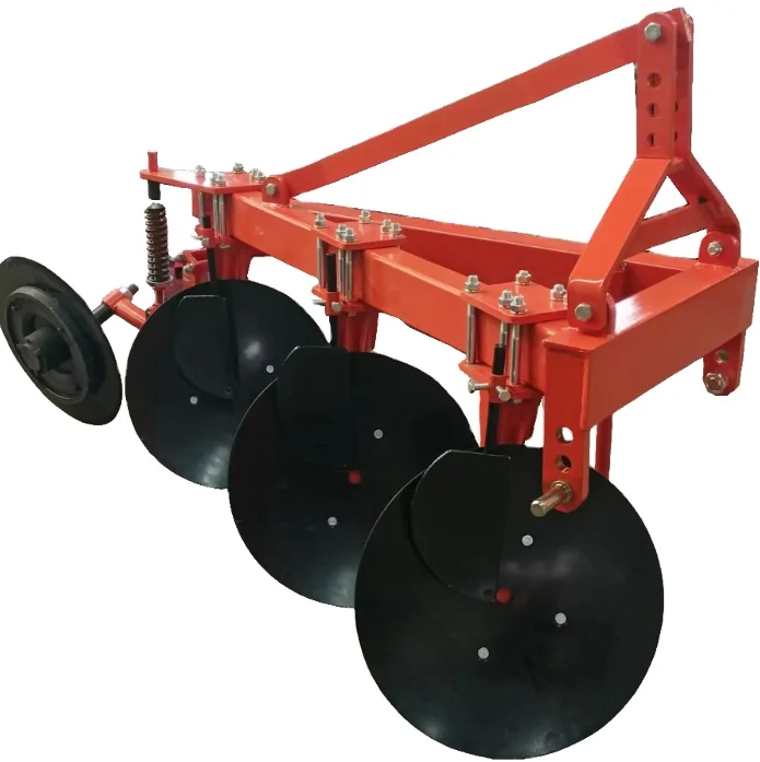 Agriculture Single-way Disc Plough For Farm 1LYQ-325| Alibaba.com