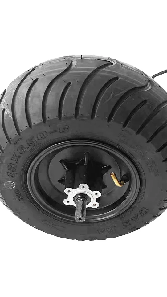 13 Inch 60v 72v 1000w 3000w High Speed Hub Motor With Fat Tire - Buy 13 ...