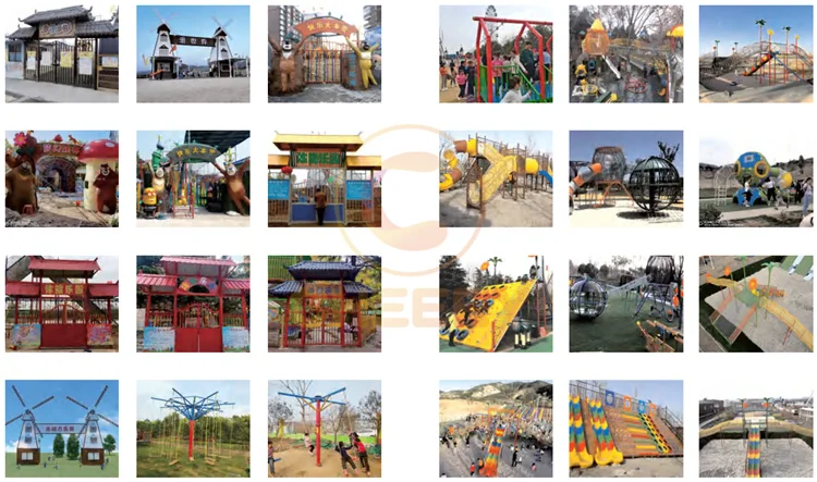 Unpowered Pirate Ship - Funfair Rides for All Ages