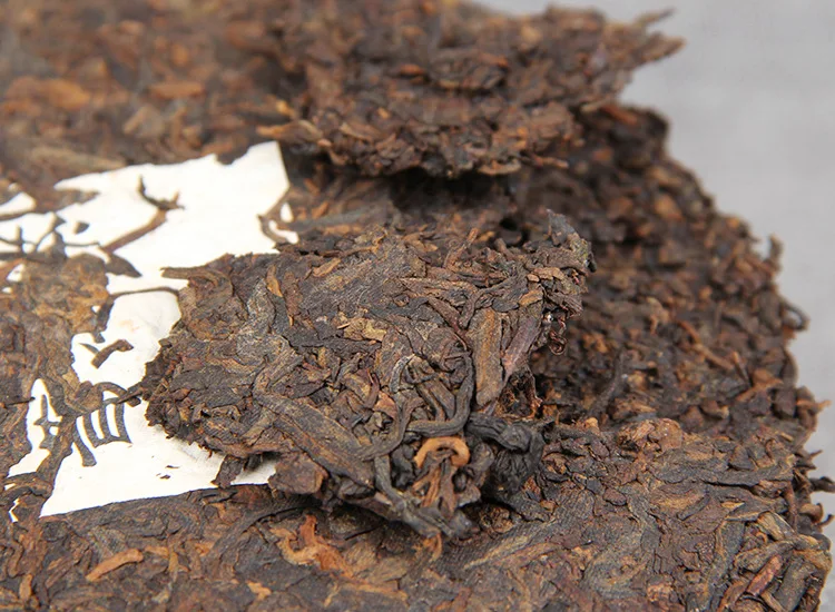 Wholesales Chinese Puer Tea Cake Shu Puerh 357 Gram Yunnan Pu Er Cha ...