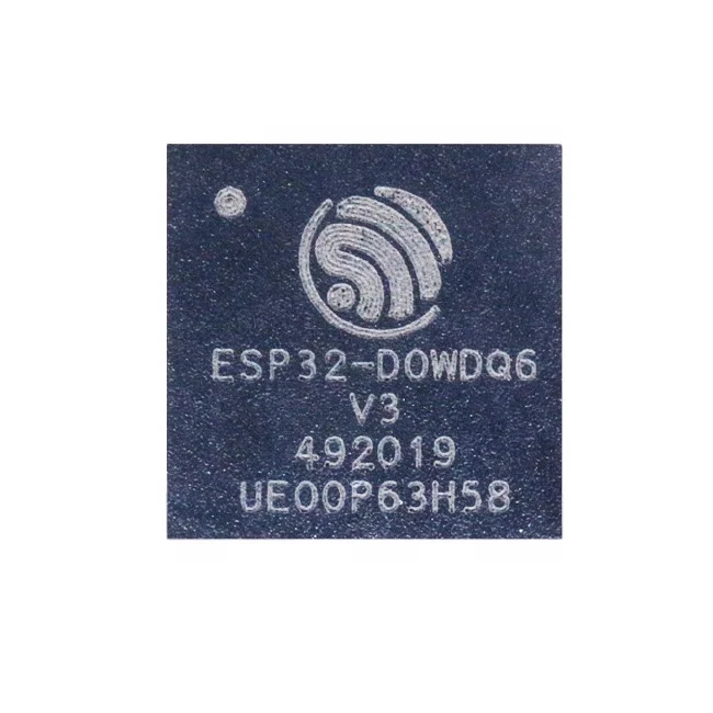 Espressif Esp32 D0wdq6 V3 Dual Core Wifiandble Ic Chipset Buy Esp32